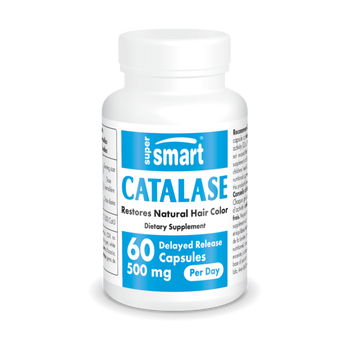 SuperSmart Catalase 500mg / 12500 CatU | Nordstrom