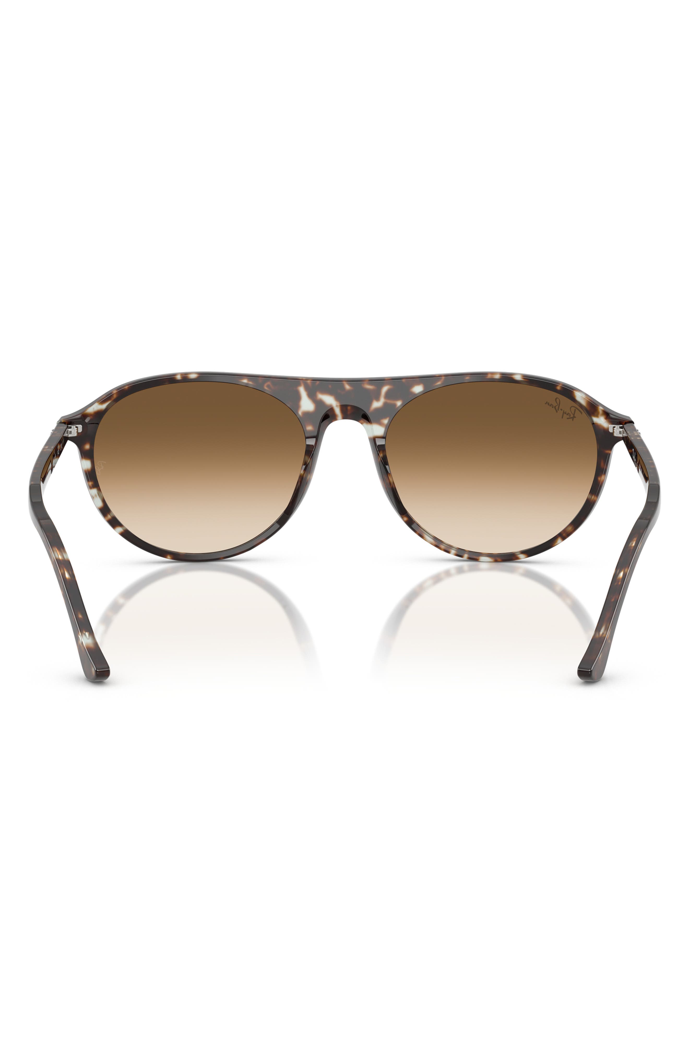 56mm Polarized Gradient Pilot Sunglasses (Men) | Nordstromrack