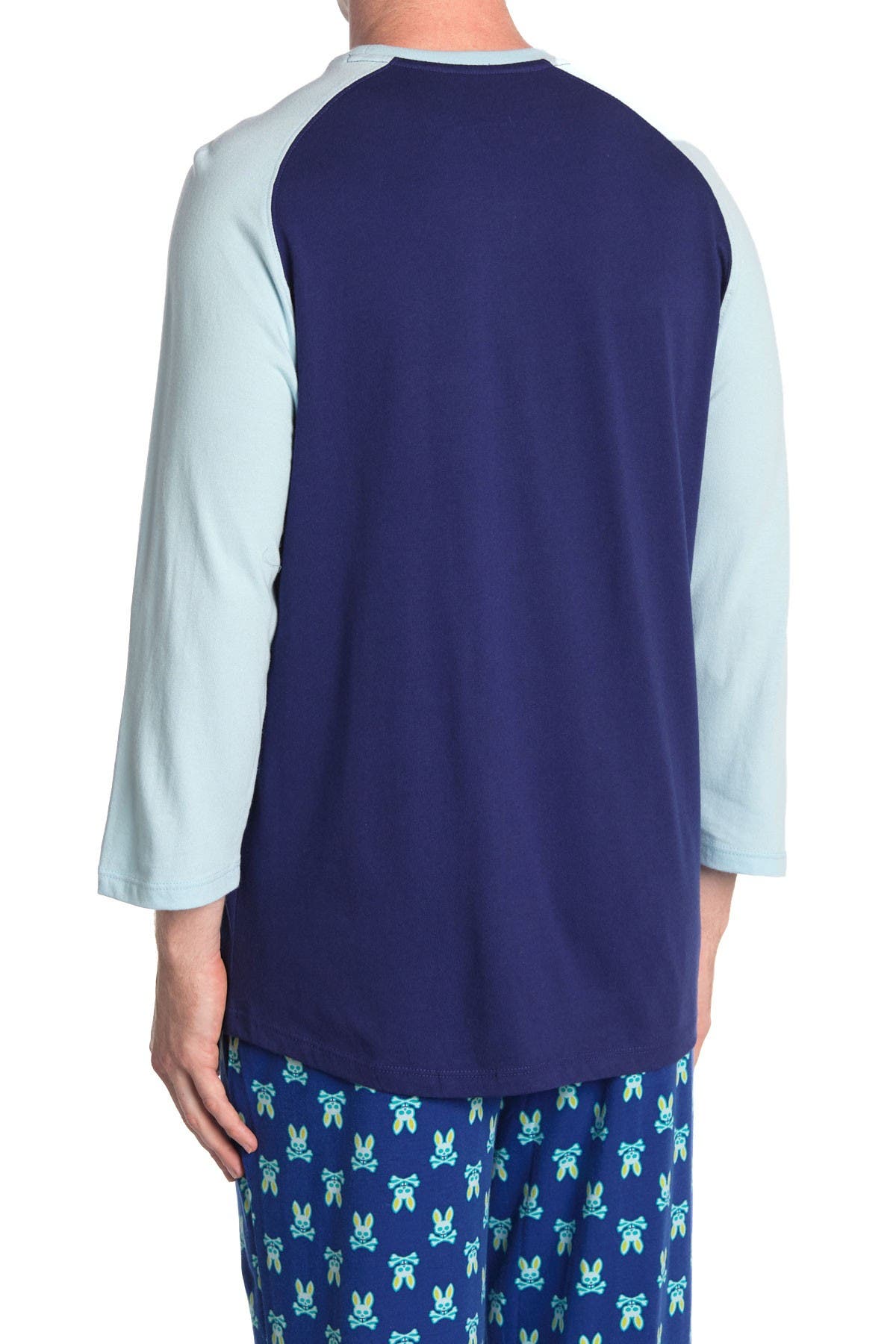 Psycho Bunny Brand Logo Lounge T-Shirt | Nordstromrack