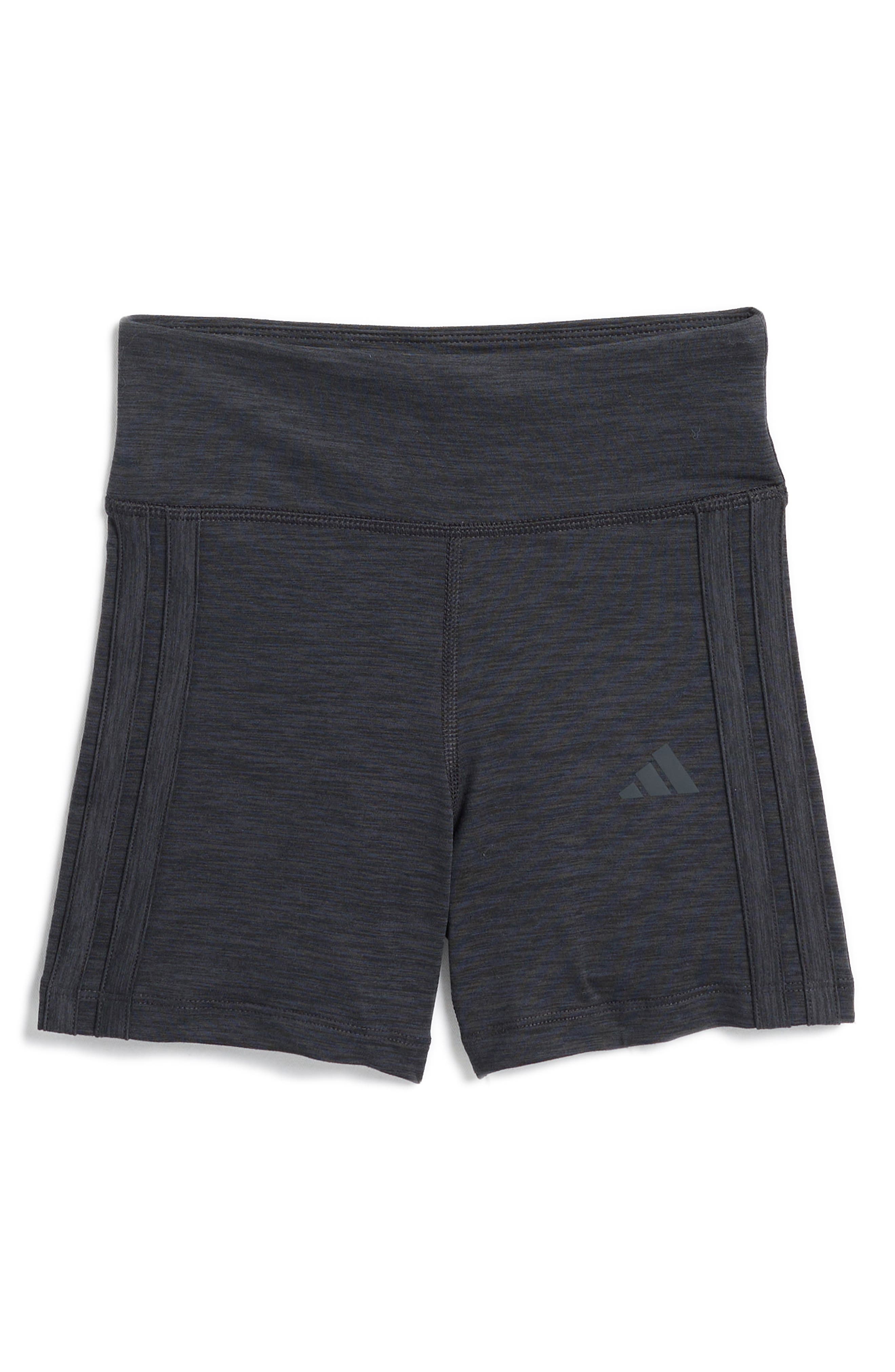 adidas Kids' Mélange Bike Shorts | Nordstromrack