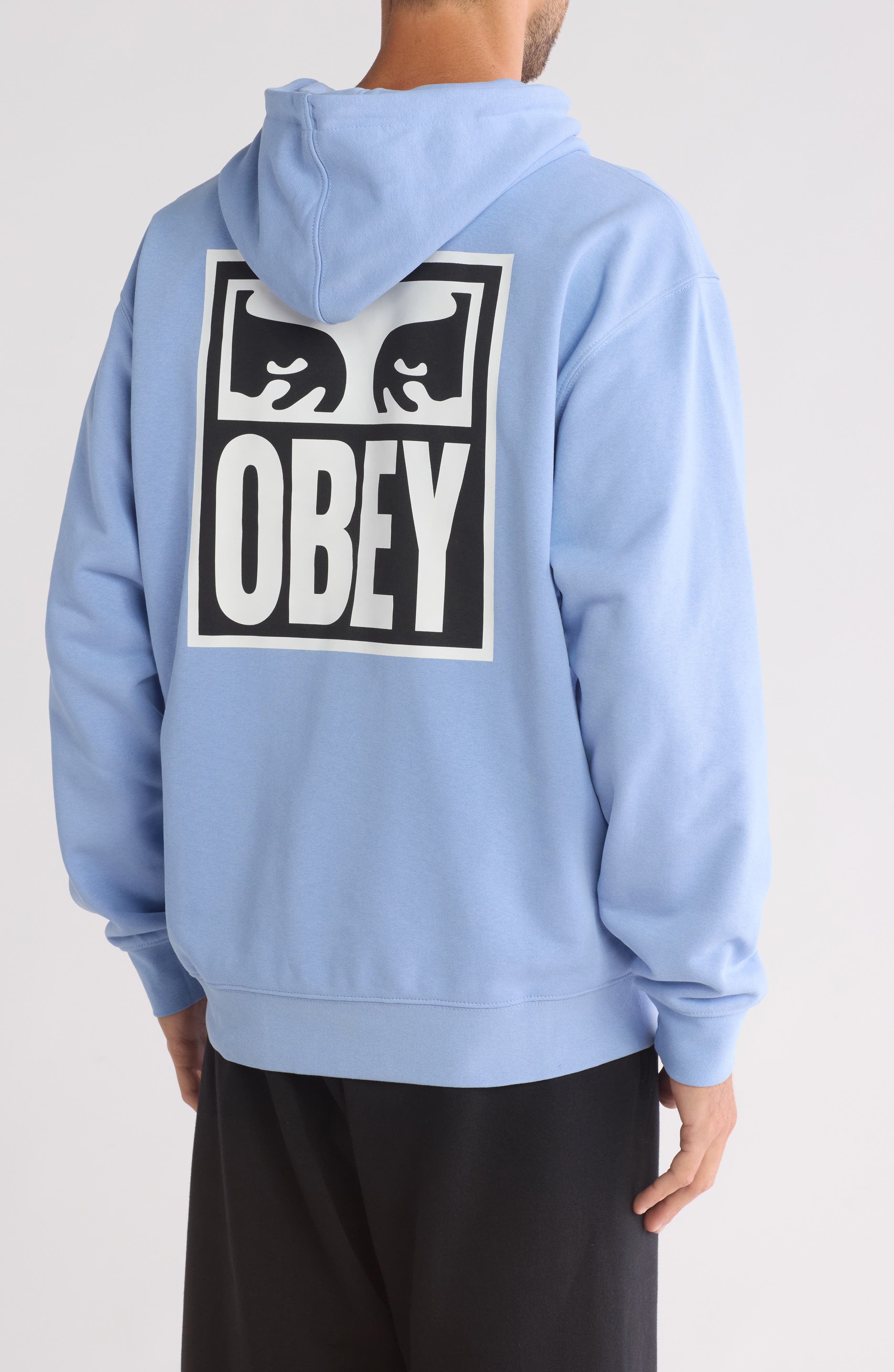 Obey Eyes Icon Pullover Hoodie | Nordstromrack
