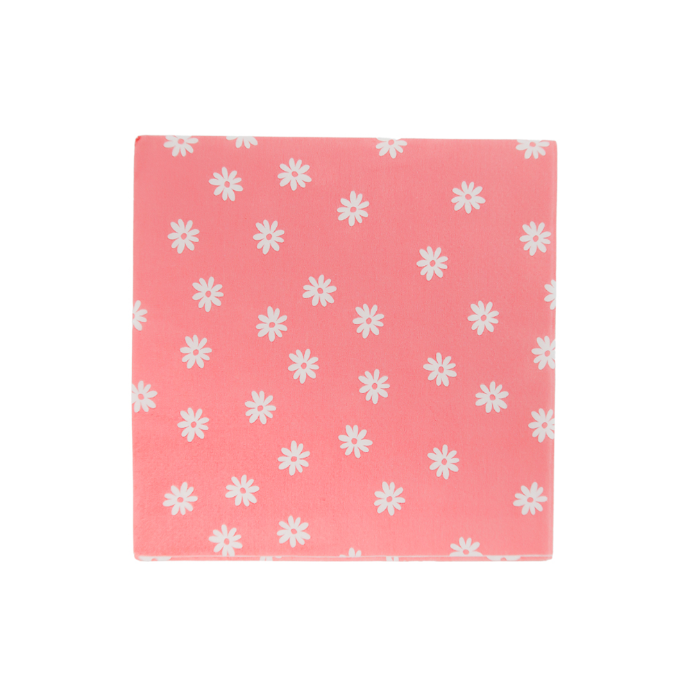 Daydream Society Camp Bachelorette Daisy Cocktail Napkins | Nordstrom