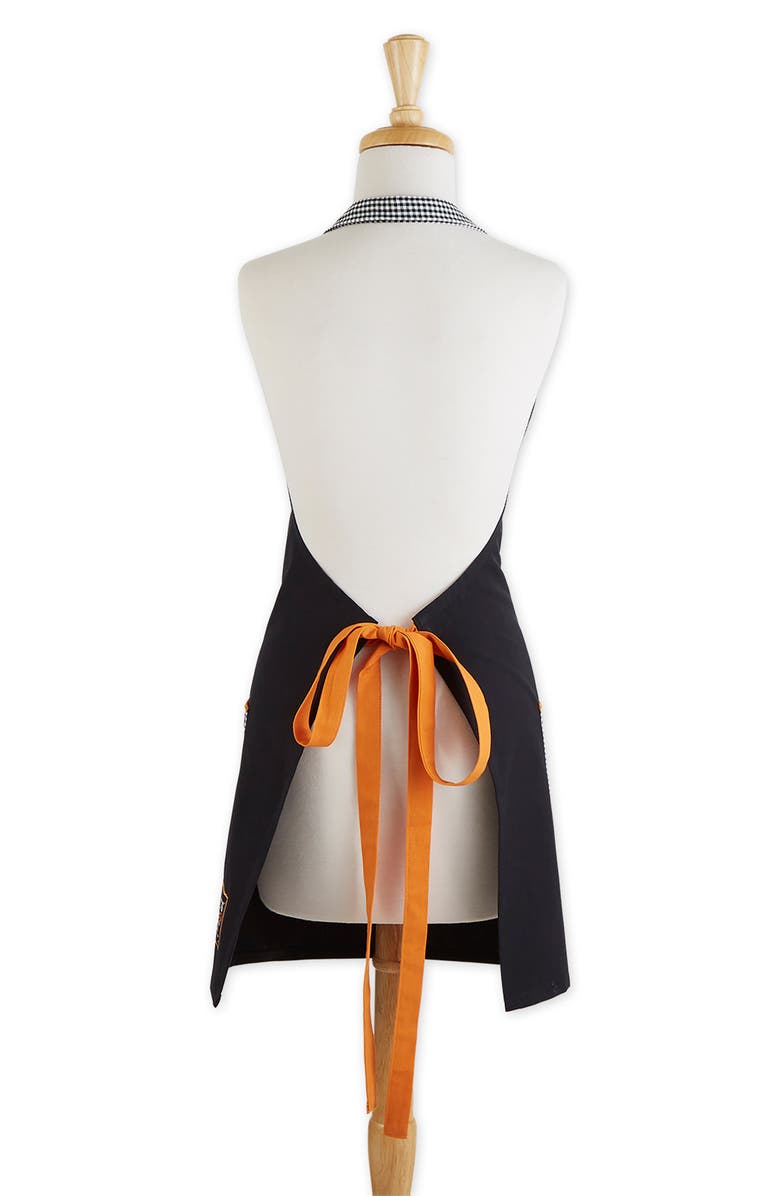 Design Imports Basic Witch Cotton Apron | Nordstromrack