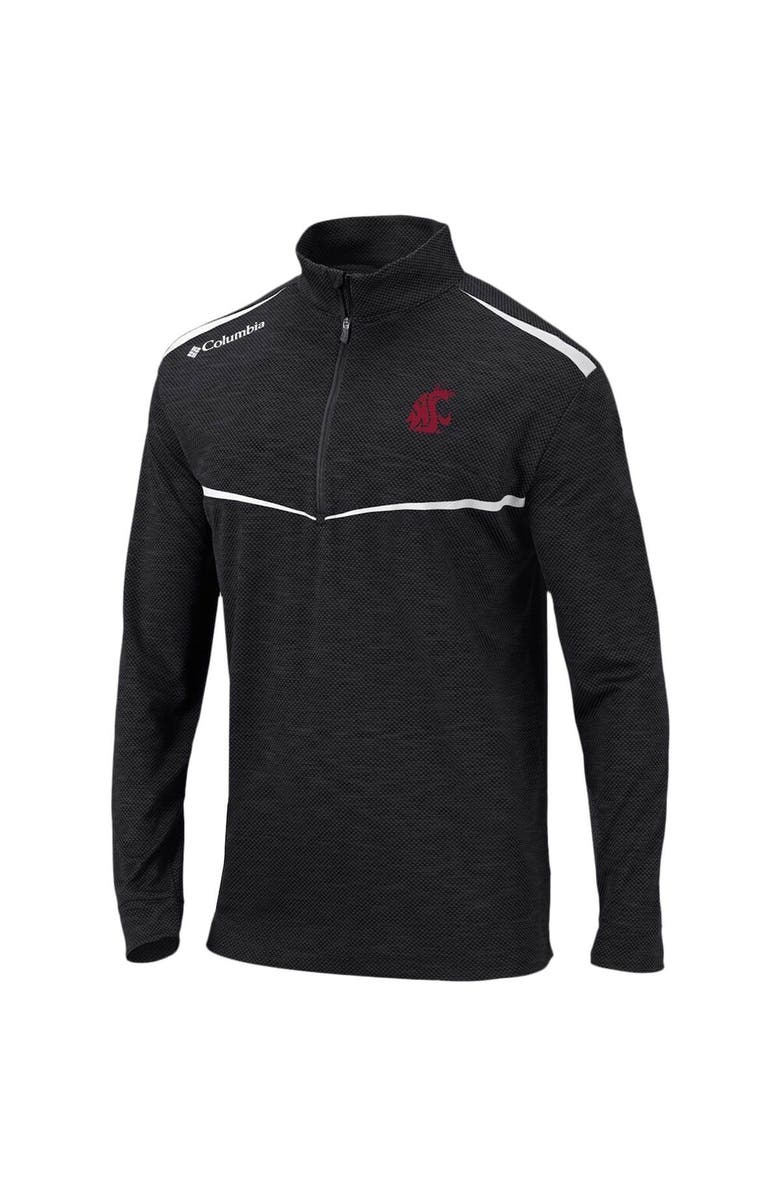 Columbia Men's Columbia Black Washington State Cougars Scorecard ...