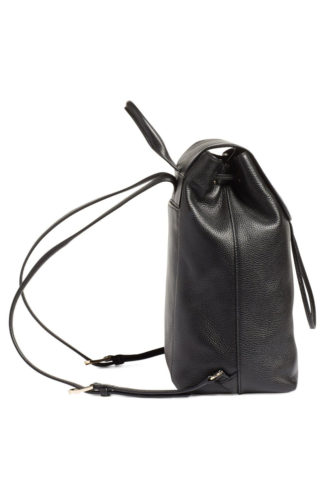 Tory Burch 'Harper' Leather Backpack | Nordstrom