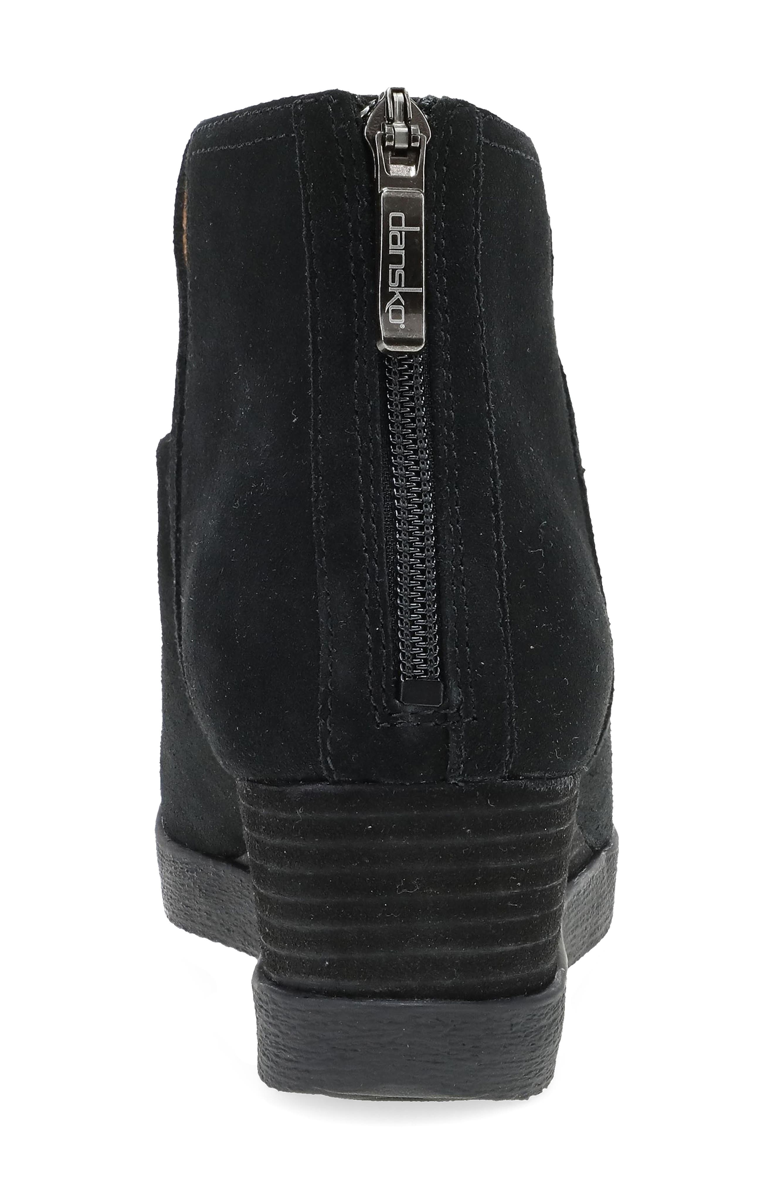 Dansko Stephanie Wedge Bootie (Women) | Nordstrom