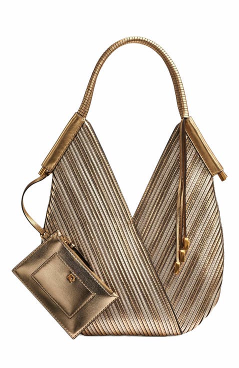 Metallic Handbags, Purses & Wallets for Women | Nordstrom