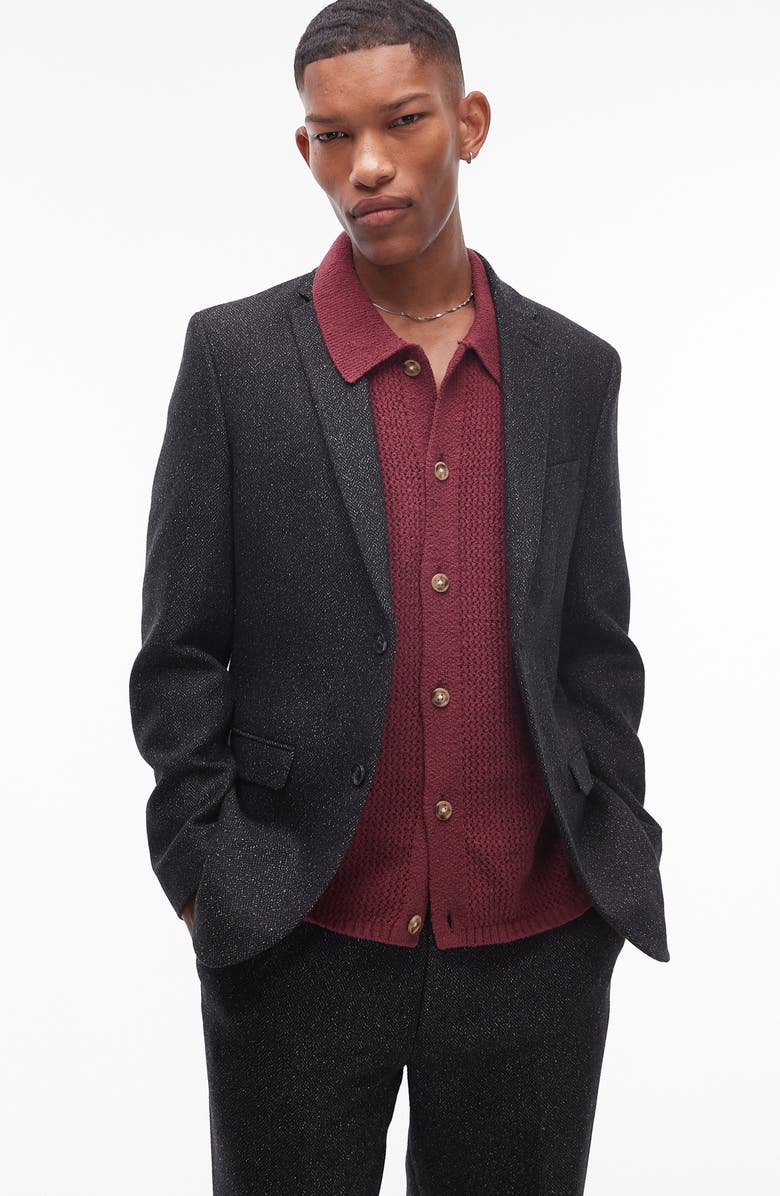 Topman Slim Fit Suit Jacket | Nordstromrack