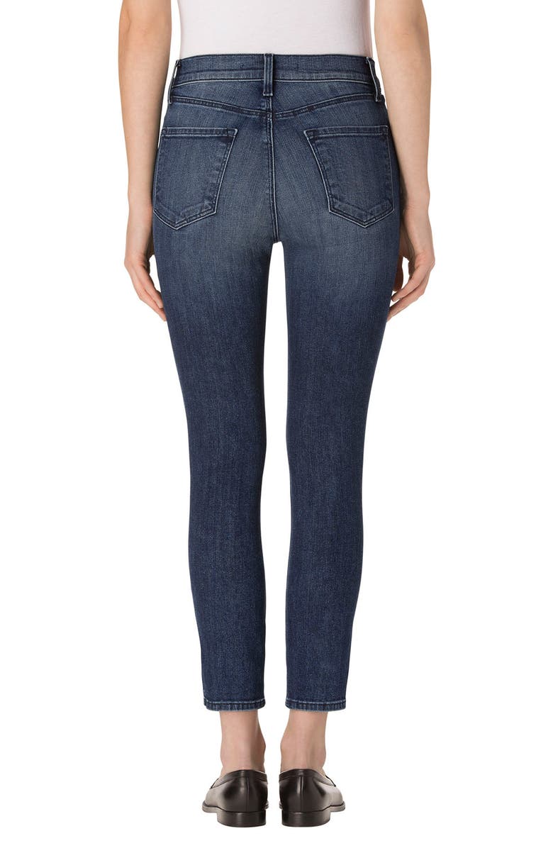 J Brand Alana High Waist Crop Skinny Jeans | Nordstromrack