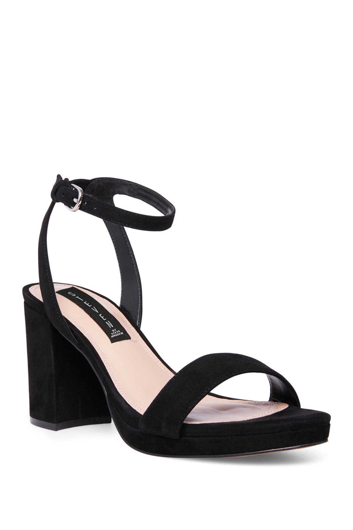 Steven New York Viga Block Heel Sandal | Nordstromrack