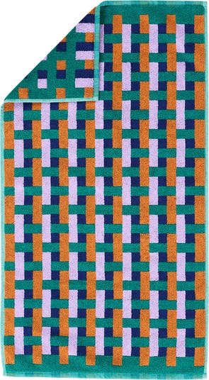 Dusen Dusen Weave Pattern Bath Mat | Nordstrom