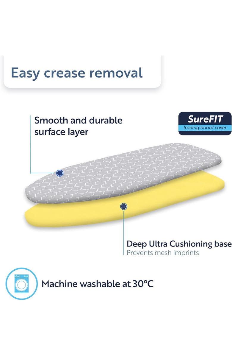 Minky SureFit Super Soft Ironing Board Cover | Nordstromrack