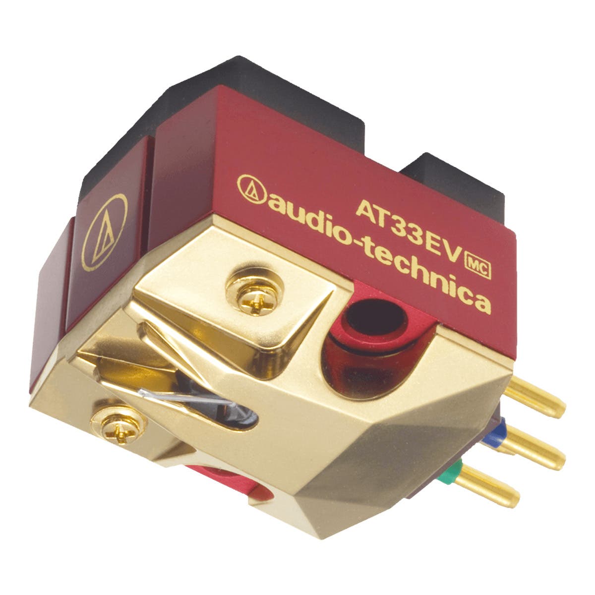 Audio-Technica AT33EV Dual Moving Coil Cartridge | Nordstrom