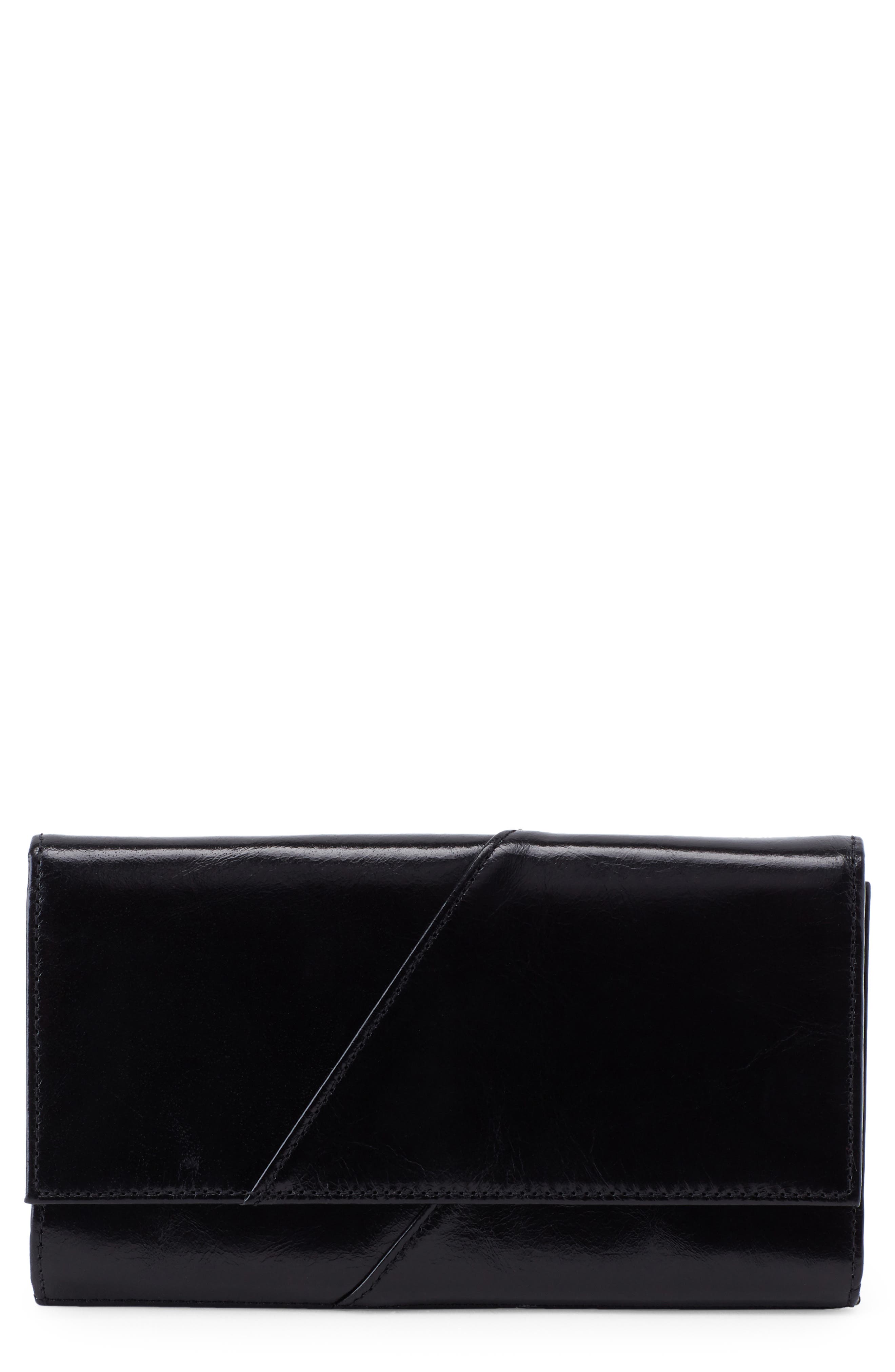 HOBO Charter Leather Wallet | Nordstromrack