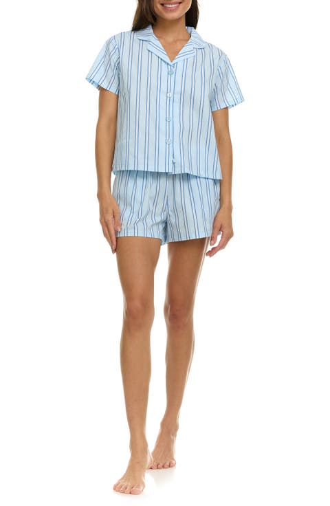 Women's 100% Cotton Pajamas & Sleepwear | Nordstrom Rack