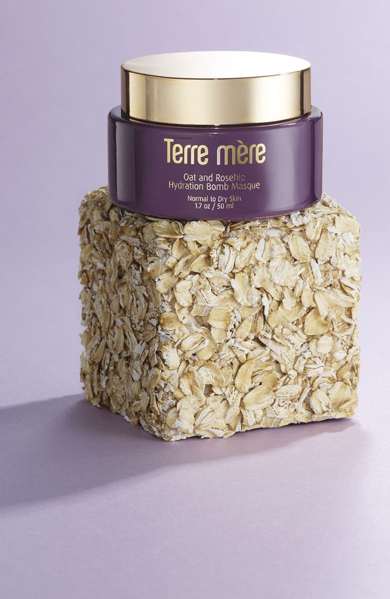 TERRE MERE Oat and Rosehip Hydration Bomb Masque | Nordstromrack
