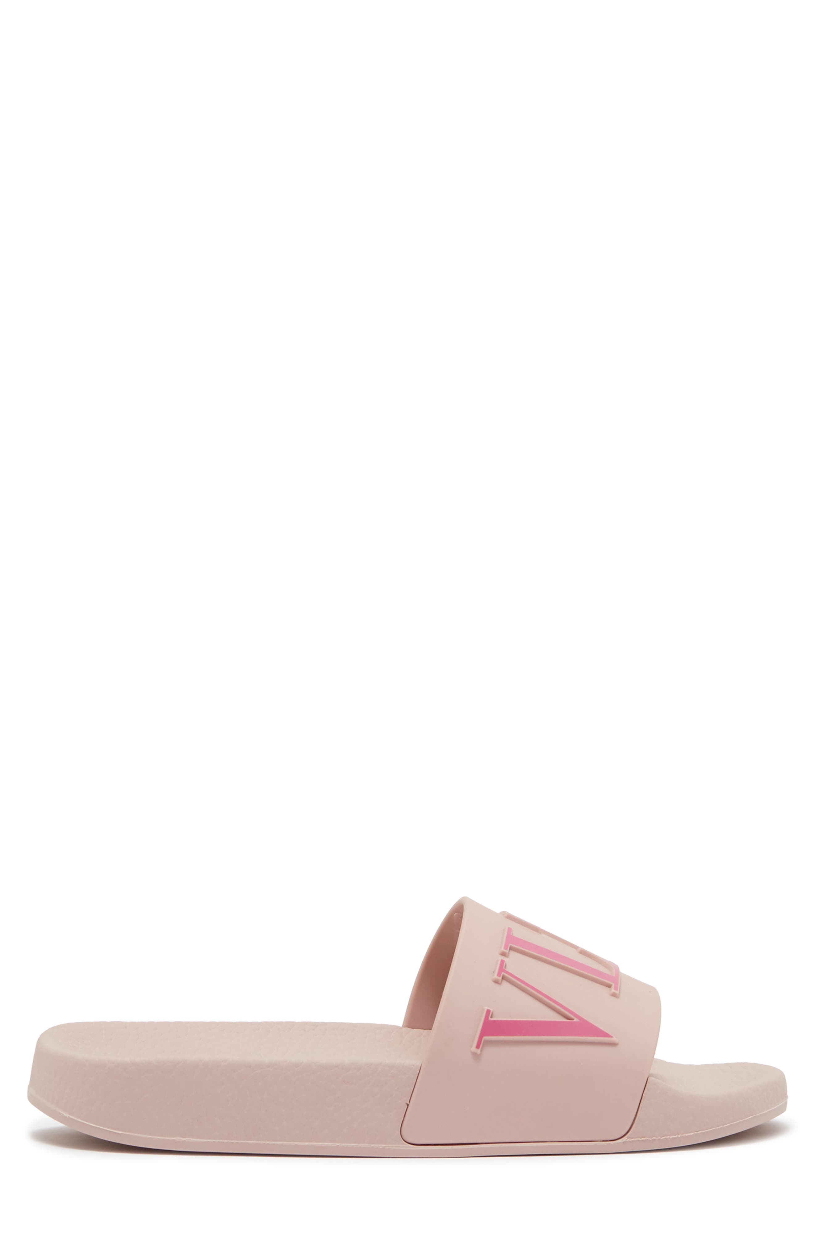 Valentino Garavani VALENTINO Logo Slide Sandal | Nordstromrack