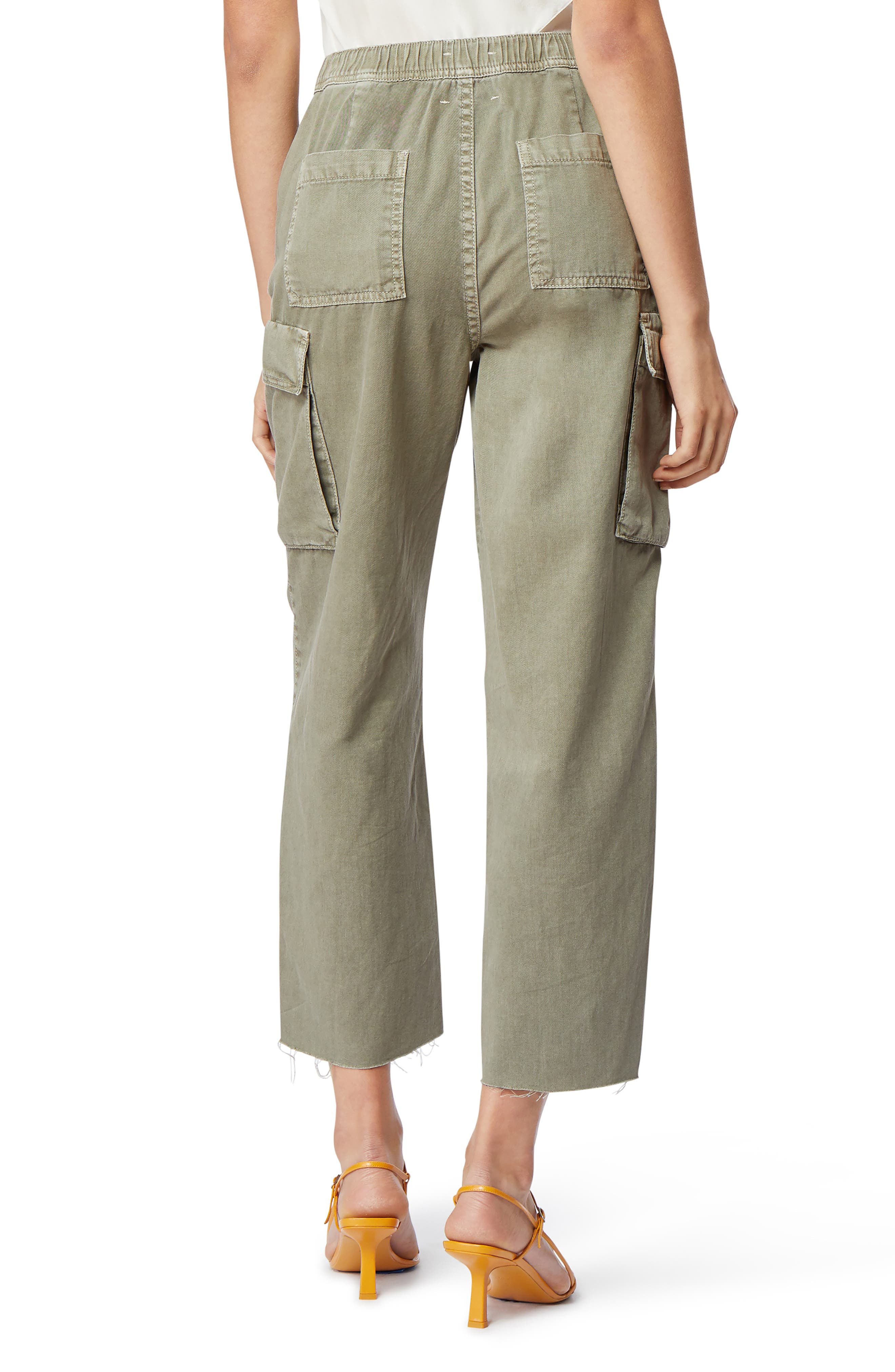 Habitual Luci High Waist Cargo Pants | Nordstromrack