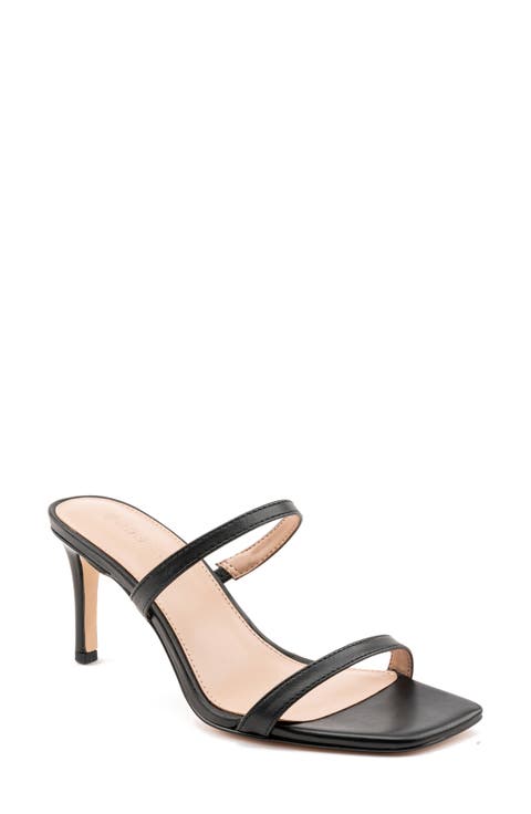 Women's High Heel Mules & Slides | Nordstrom