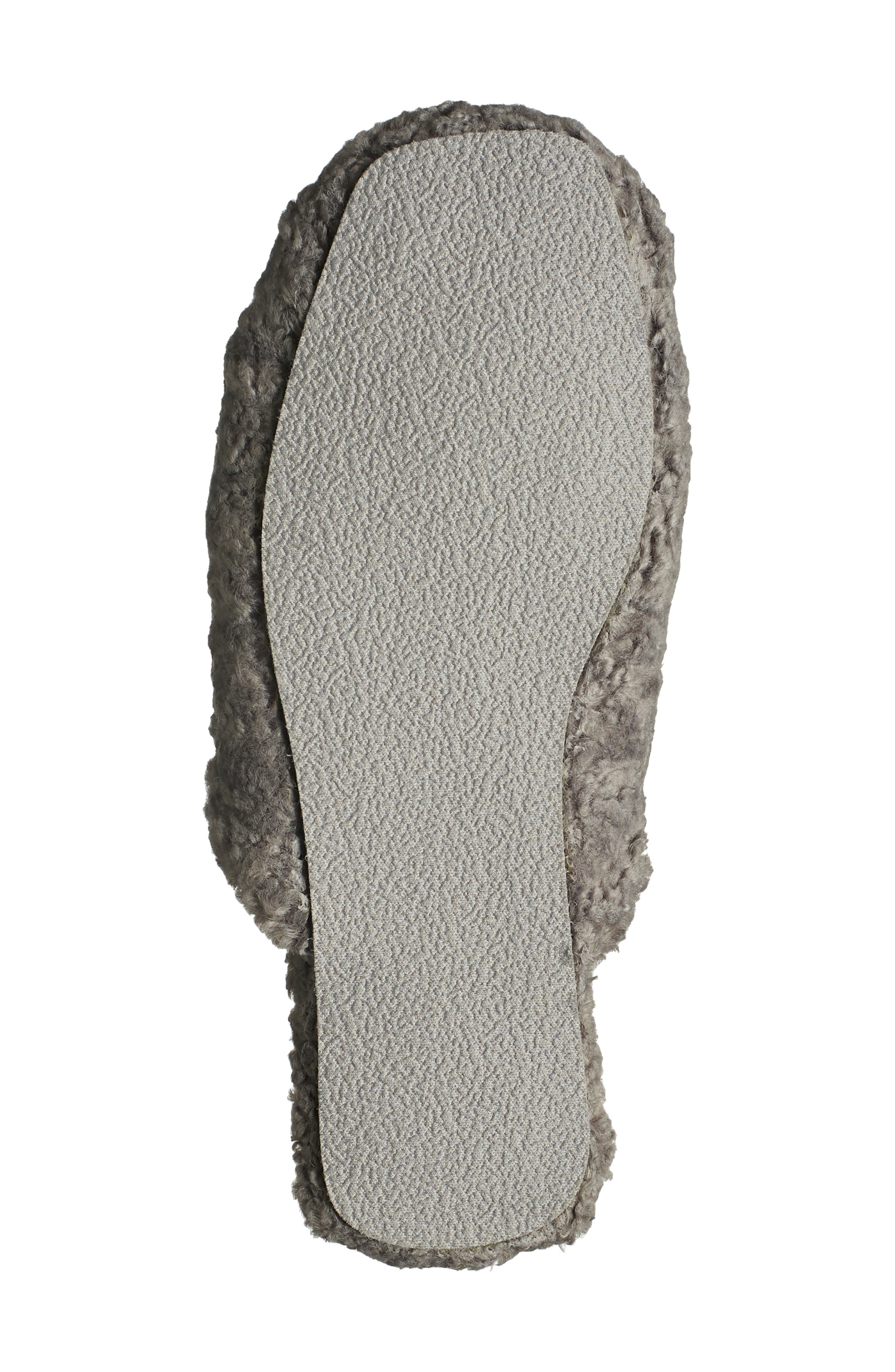 Abound Drew Faux Fur Scuff Slipper (Women) | Nordstromrack