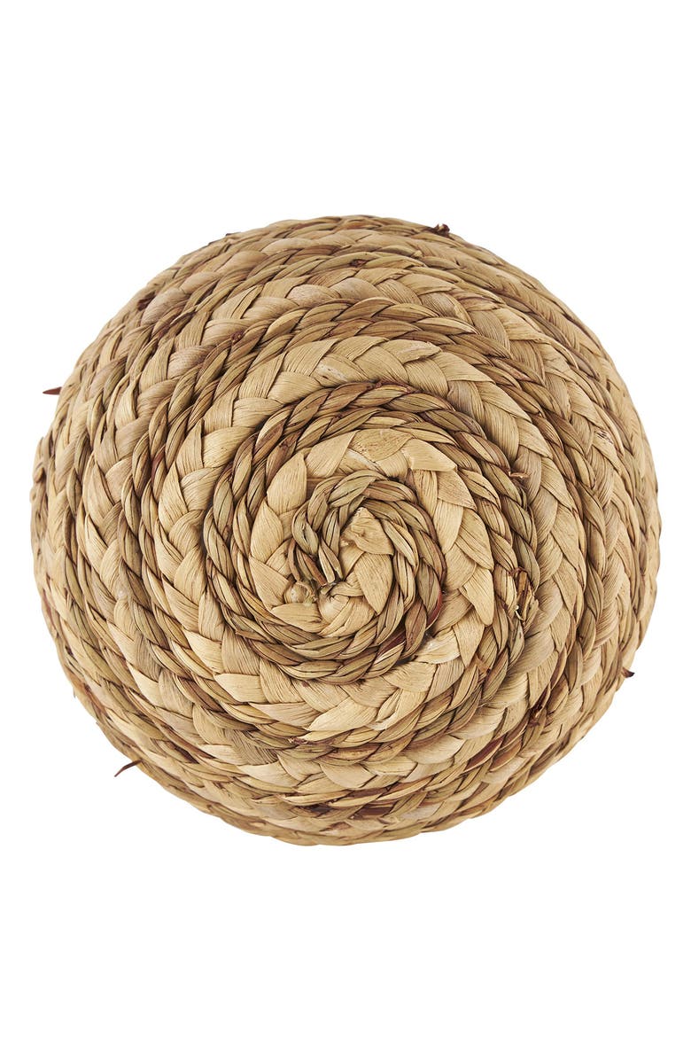 WILLOW ROW Braided Seagrass Orbs | Nordstromrack