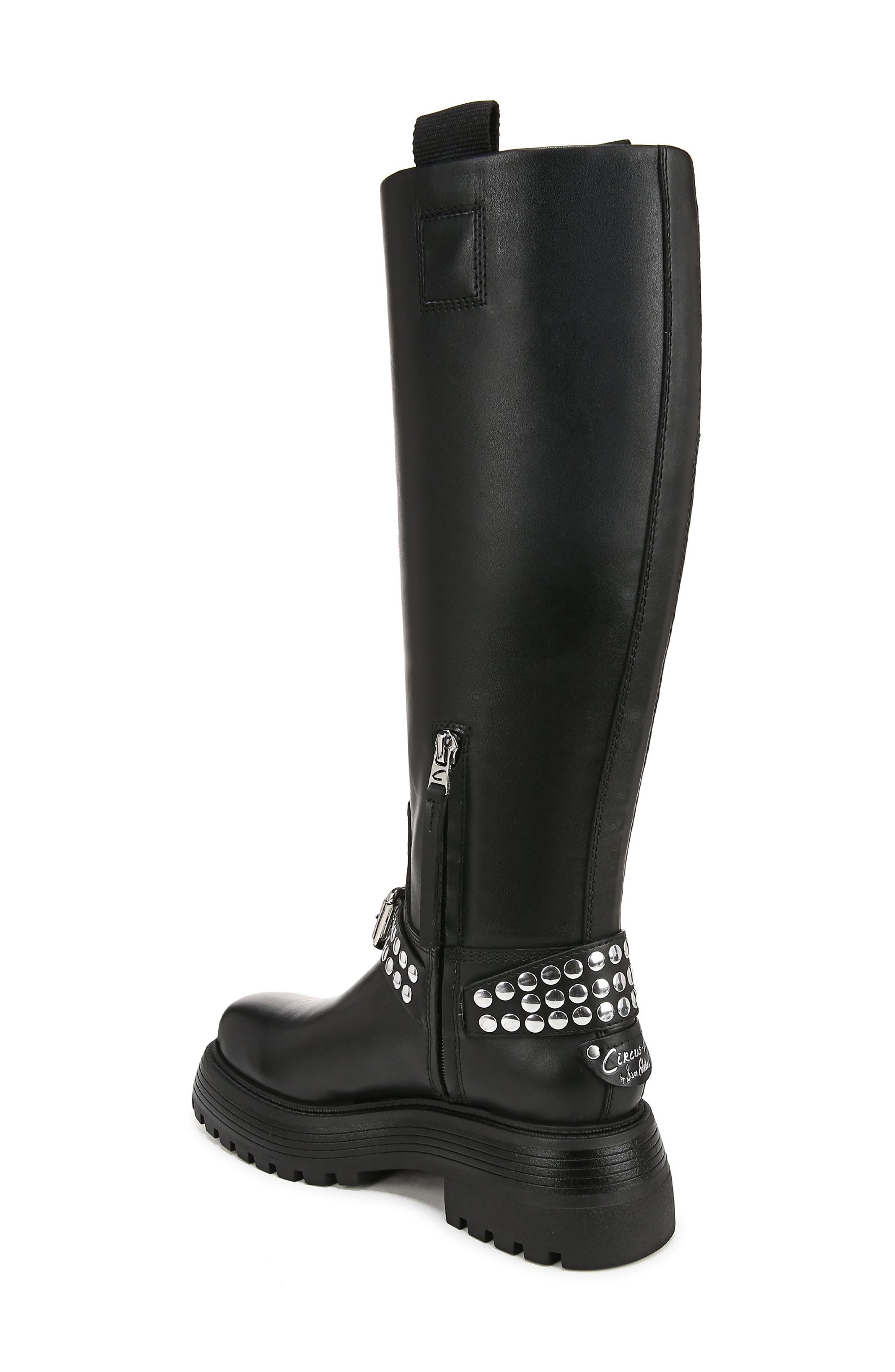 Circus NY by Sam Edelman Hayes Knee High Platform Boot (Women ...