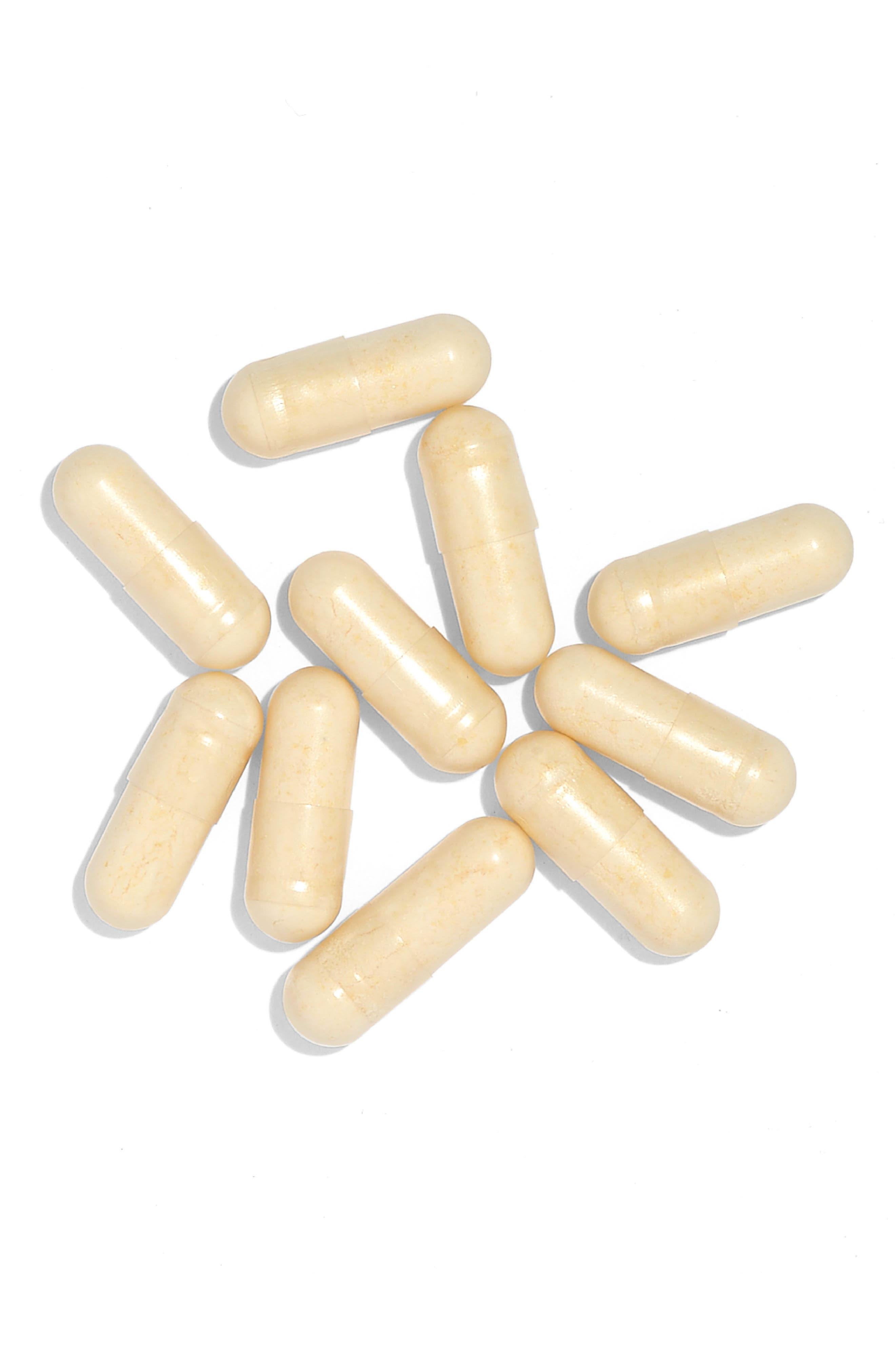 TULA Skincare Daily Probiotic + Skin Health Complex Dietary Supplement ...
