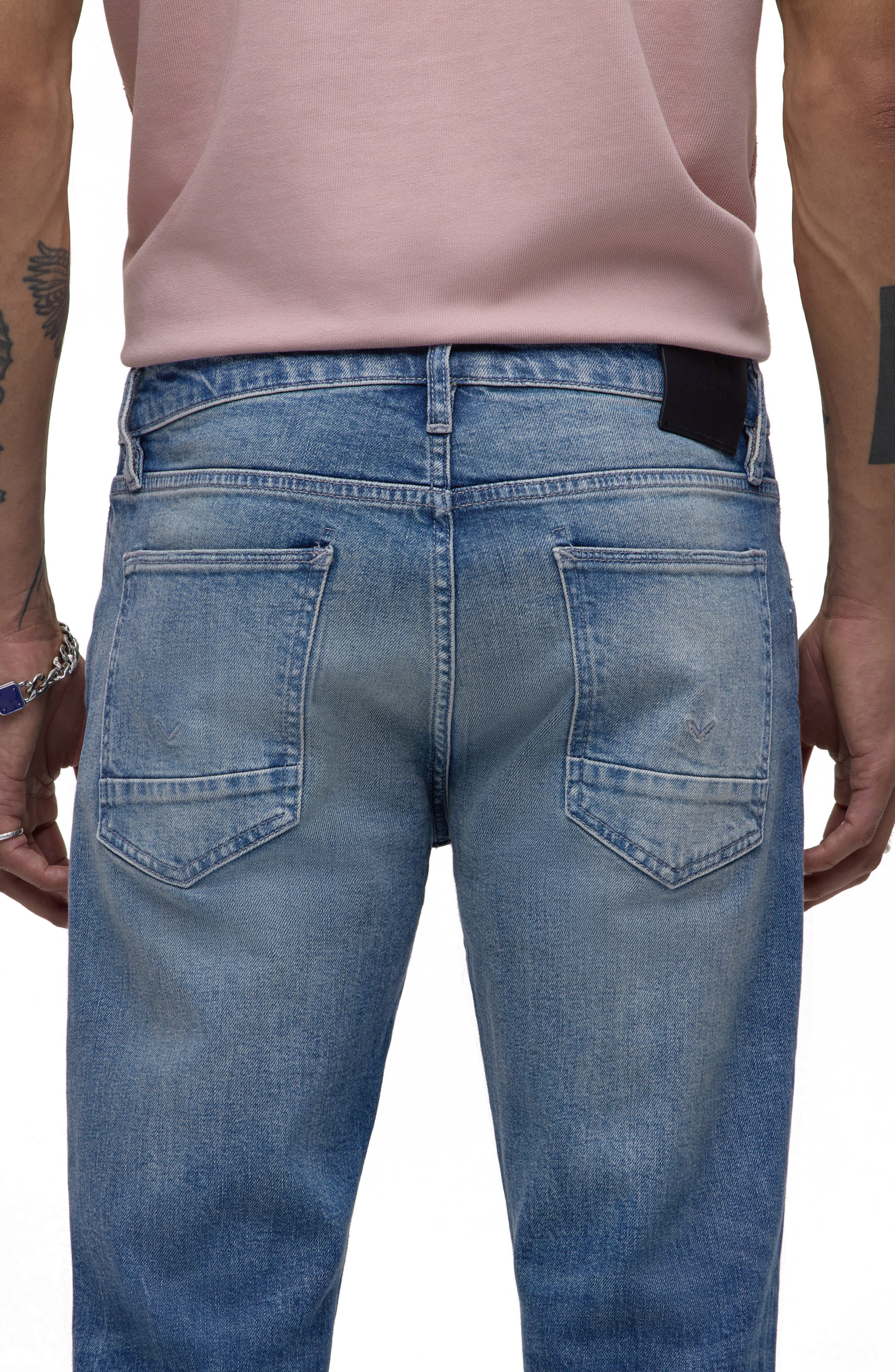 Hudson Jeans Blake Slim Straight Leg Jeans | Nordstrom