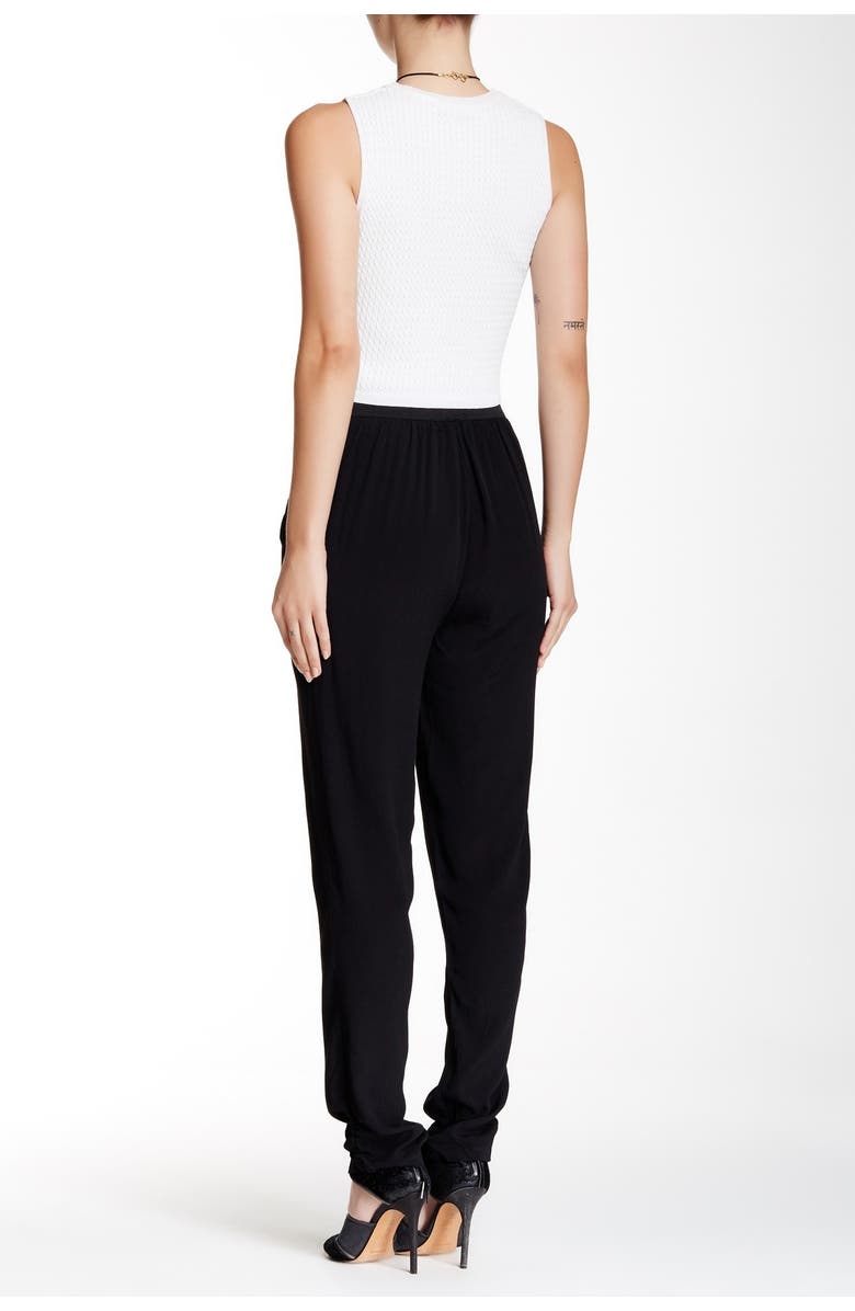 VERTIGO Ruched Ankle Pants | Nordstromrack