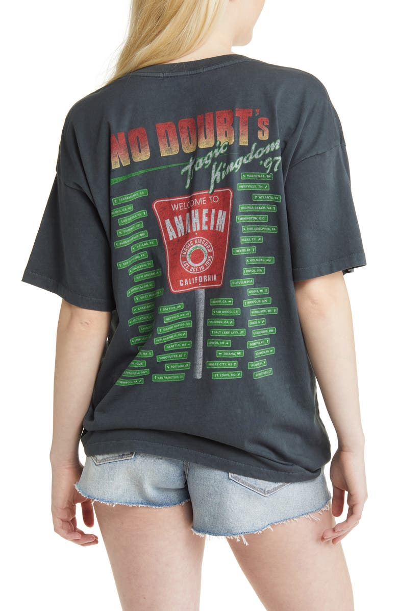Daydreamer No Doubt Tour '97 Cotton Graphic Tee | Nordstromrack