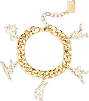 Champions Charm Bracelet