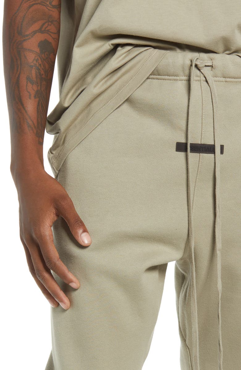 Fear of God Essentials Logo Sweatpants | Nordstrom