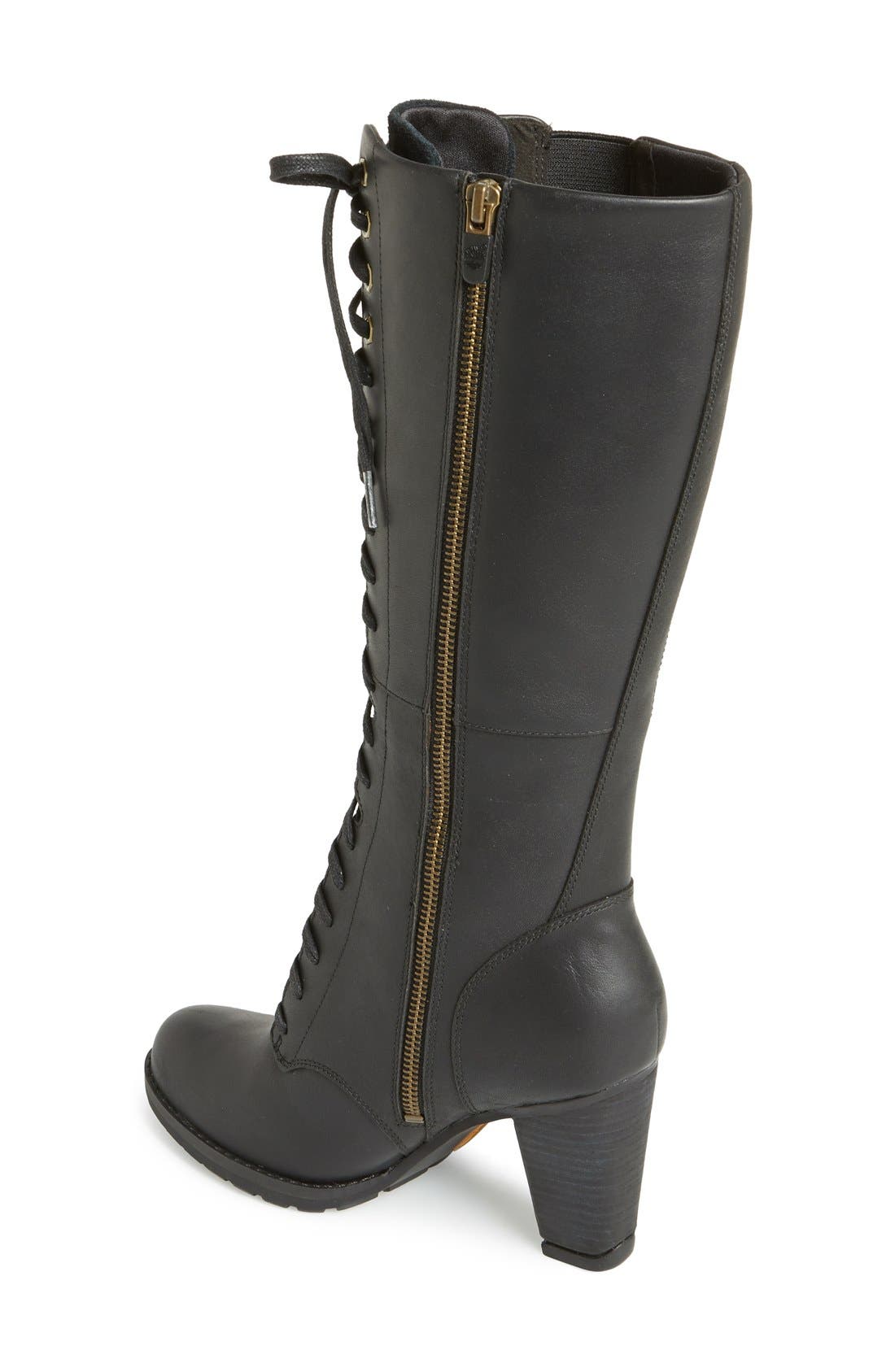 Timberland Earthkeepers® 'Stratham Heights' Waterproof Tall Boot (Women ...