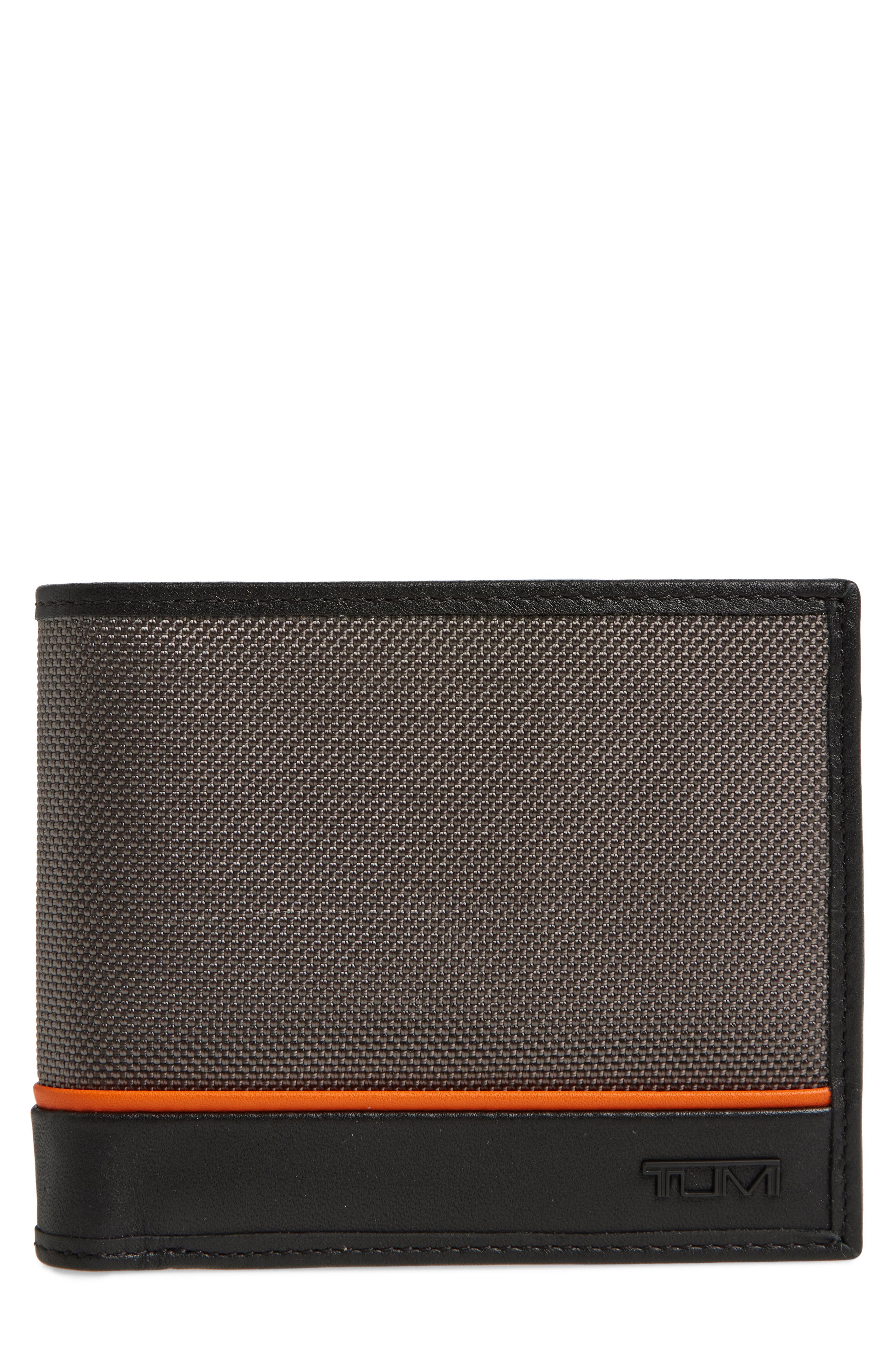 TUMI Double Billfold Wallet | Nordstromrack
