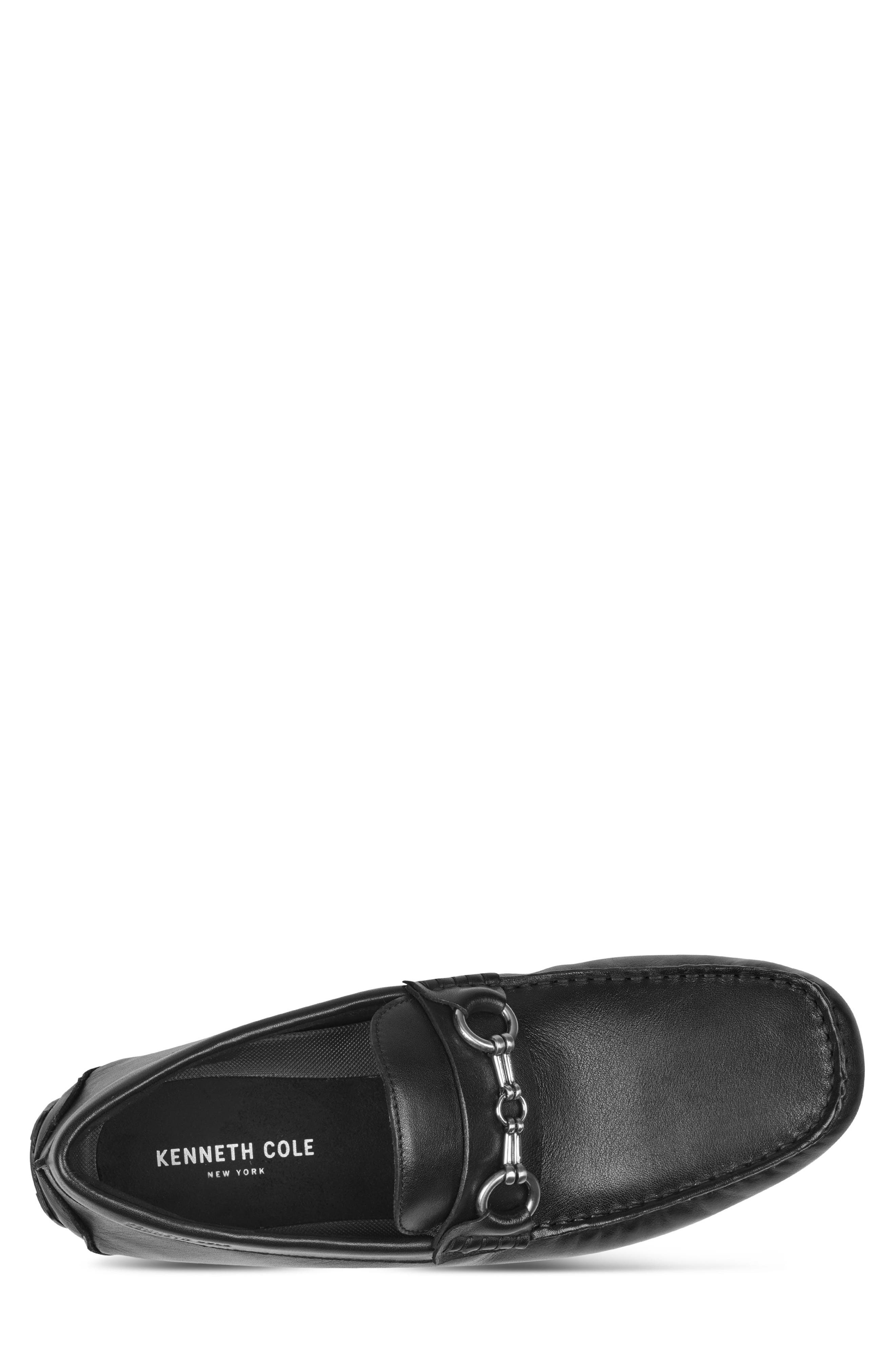 Kenneth Cole New York Theme Bit Moc Toe Driving Loafer (Men) | Nordstrom