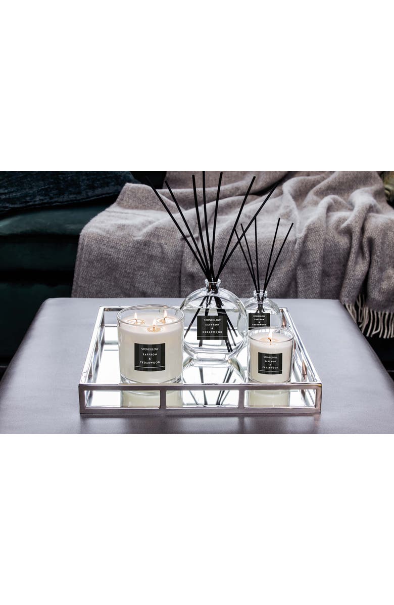 Stoneglow Modern Classics - Saffron & Cedarwood - Reed Diffuser | Nordstrom
