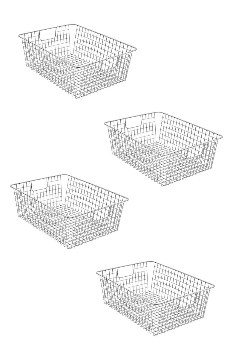 SORBUS Metal Wire Food Organizer Basket | Nordstromrack