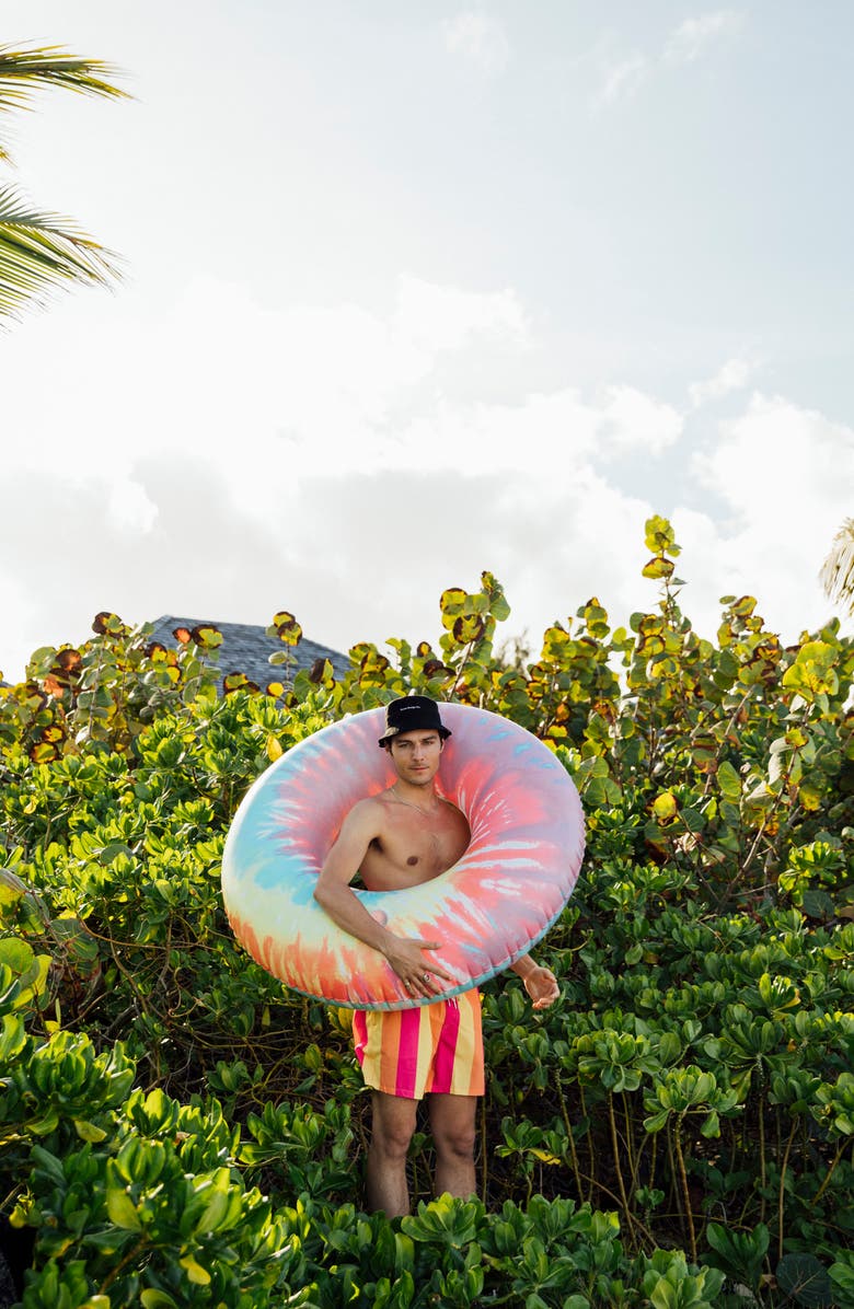 FUNBOY Banana Inflatable Pool Tube | Nordstrom