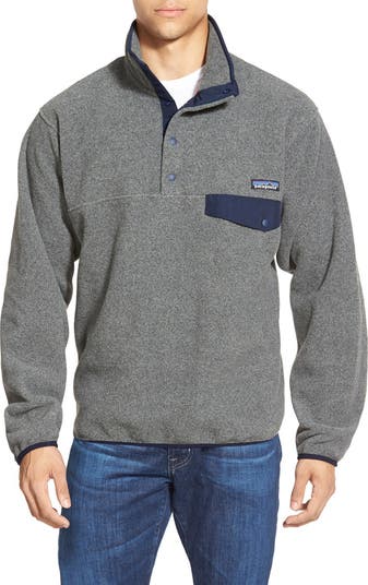 Patagonia Synchilla® Snap-T® Fleece Pullover | Nordstrom
