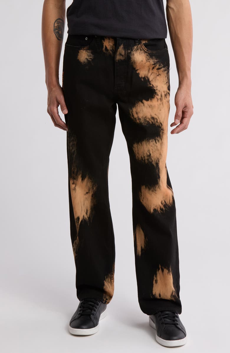 Ksubi Anti K Hellfire Relaxed Jeans | Nordstromrack