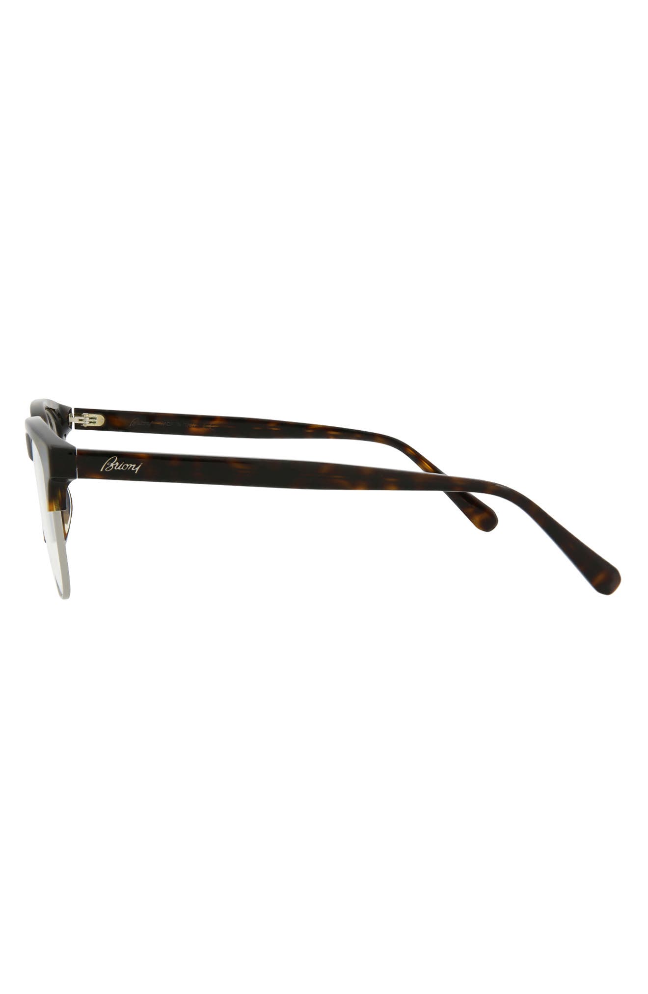 Brioni Rectangle Optical Glasses | Nordstromrack