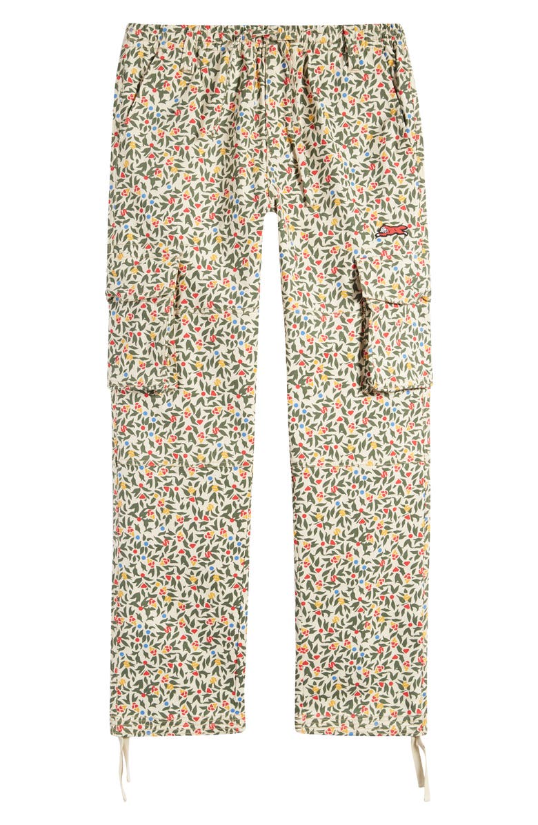 ICECREAM Mullen Floral Cargo Pants | Nordstromrack