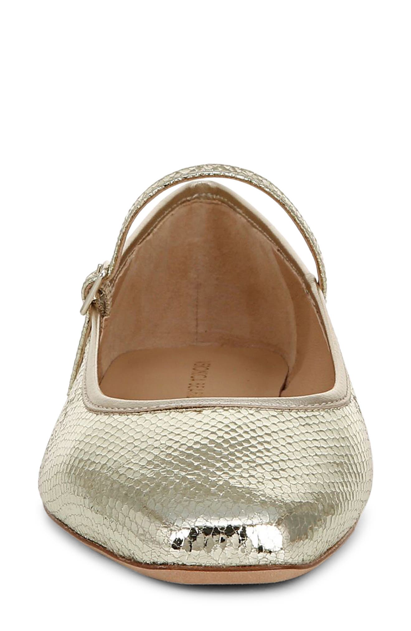 Veronica Beard Ellie Mary Jane Flat (Women) | Nordstromrack