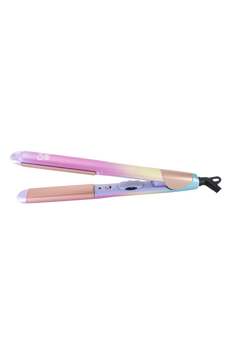 CHI Vibes On The Edge 1-Inch Curved Hairstyling Iron | Nordstromrack