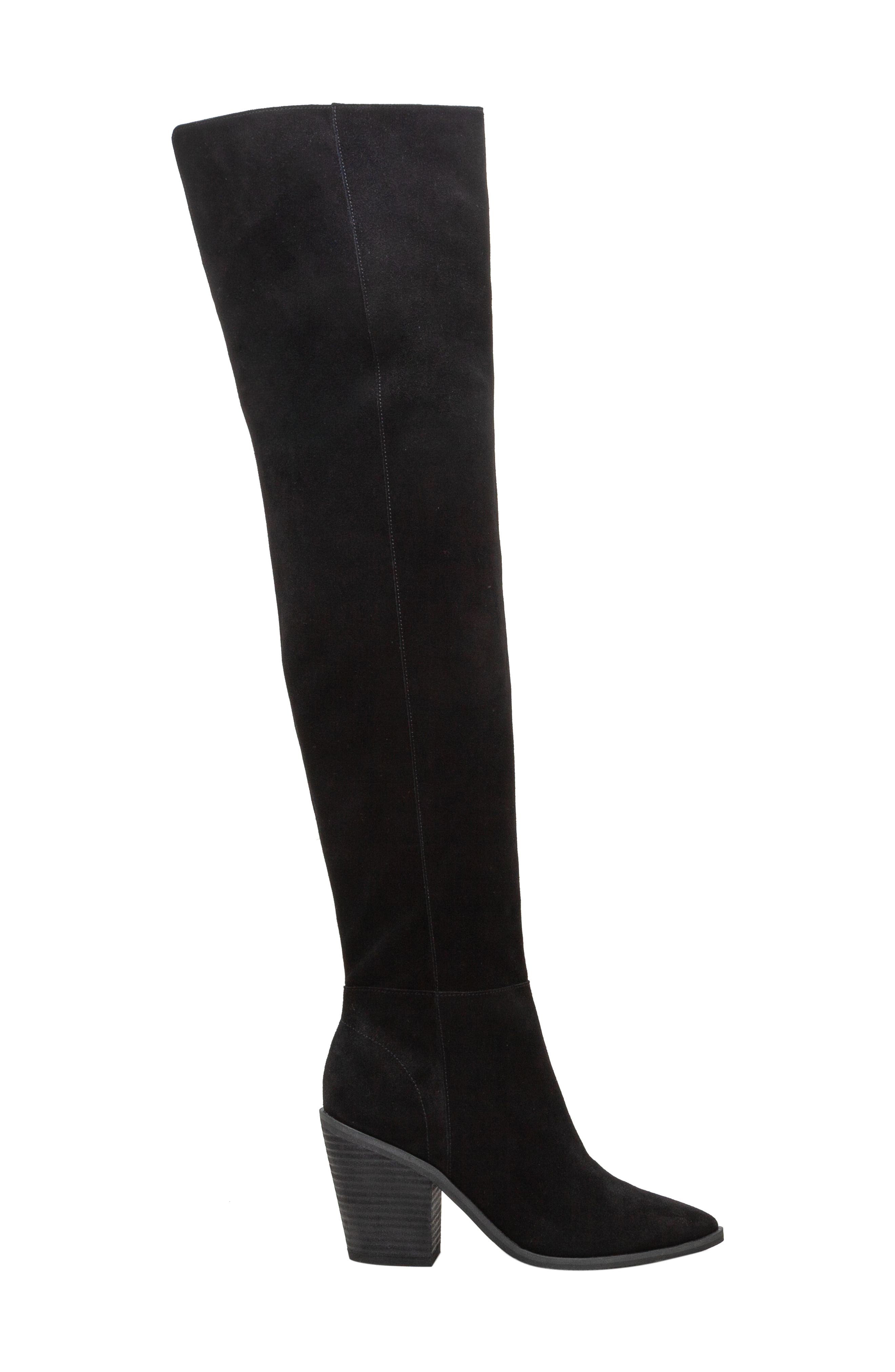 Lisa Vicky Maxi Over the Knee Boot (Women) | Nordstromrack