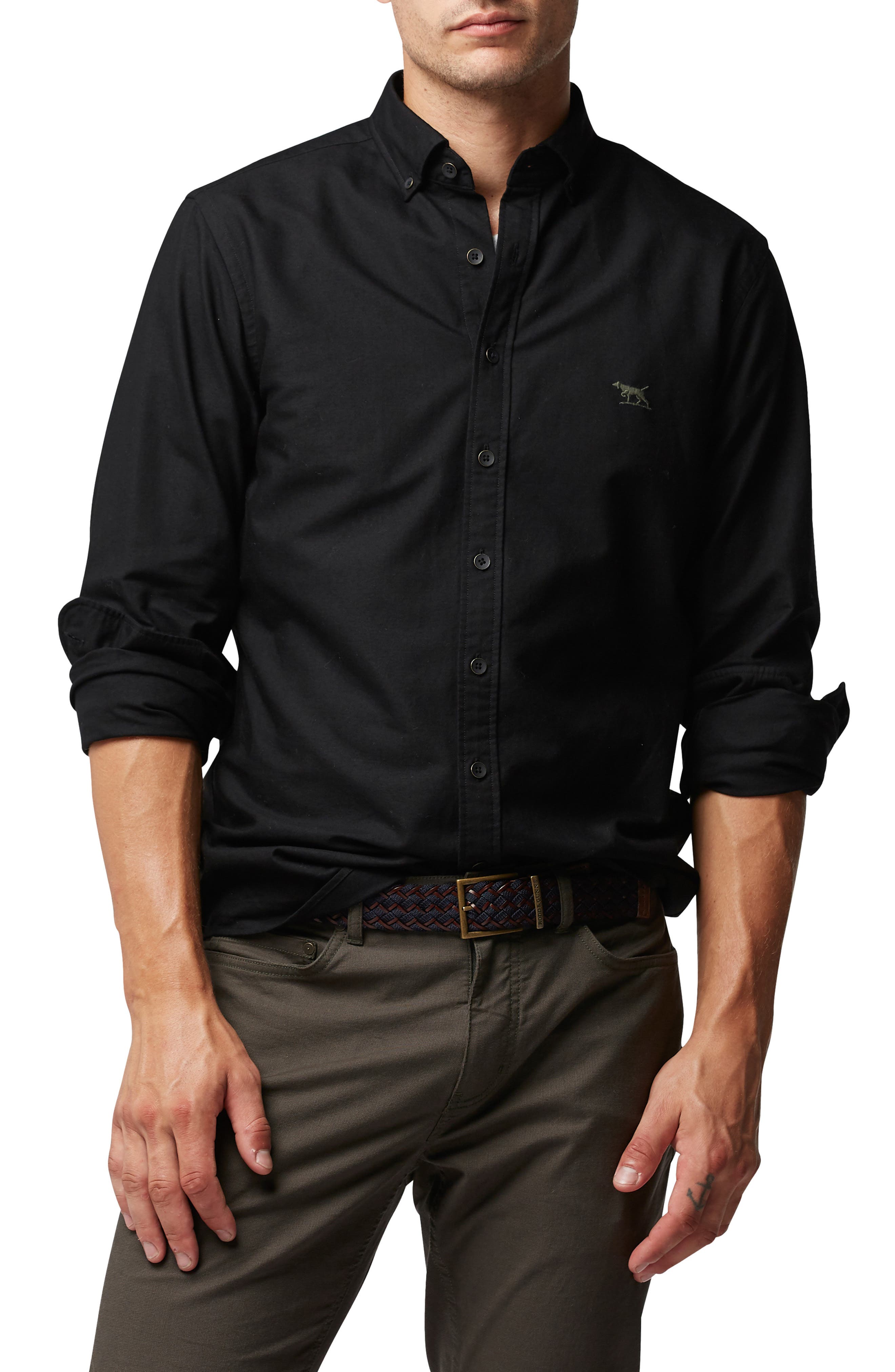 Rodd & Gunn Oxford Sports Fit Shirt | Nordstromrack