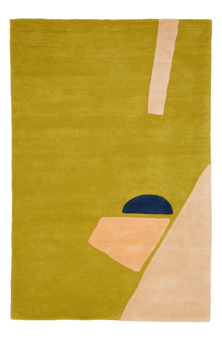 Cold Picnic Holly & Kit Hand Tufted Wool Rug | Nordstrom