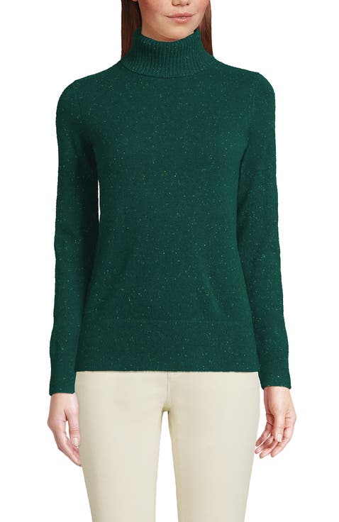 Women's Lands' End Cashmere Sweaters | Nordstrom