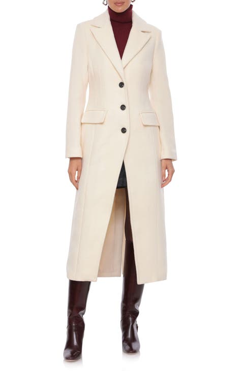 Women's Ivory Coats & Jackets | Nordstrom
