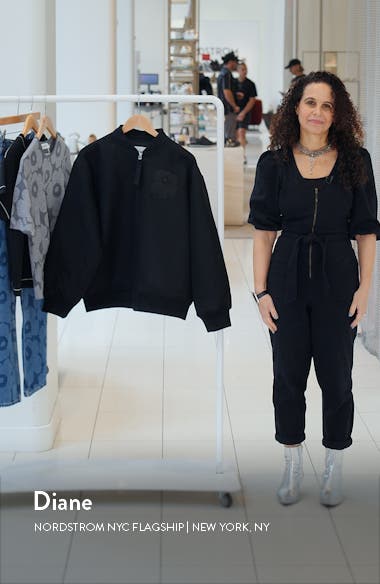 Marimekko Monumentti Wool Bomber | Nordstromrack